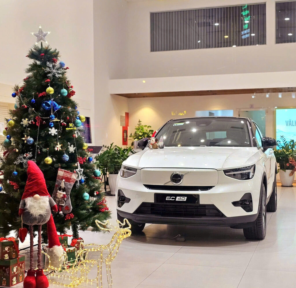 Volvo Sài Gòn | Showroom Volvo Chính Hãng Tại TP.HCM